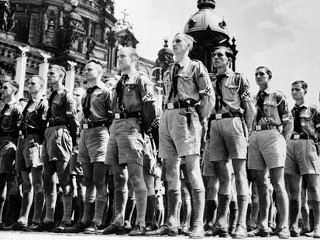 The Hitler Youth 1920-1945