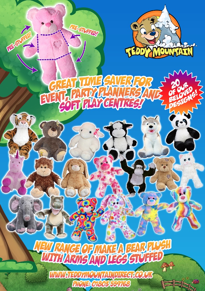 Teddy Mountain