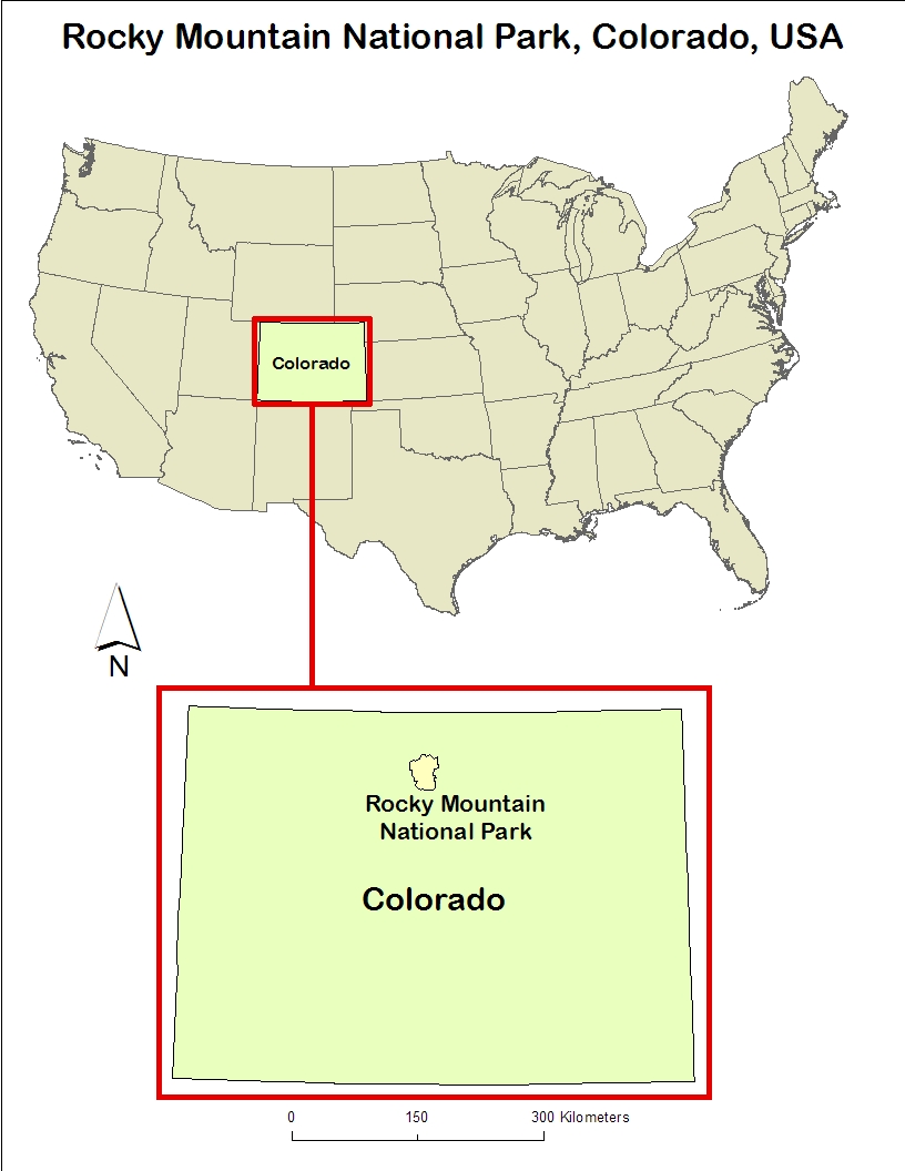 Rocky Mountains National Park