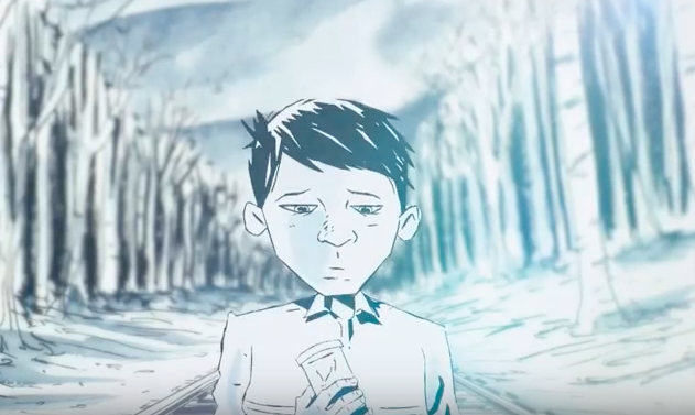 Secret Path Poetry Analysis