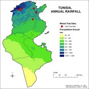 Water Scarcity in Tunisia