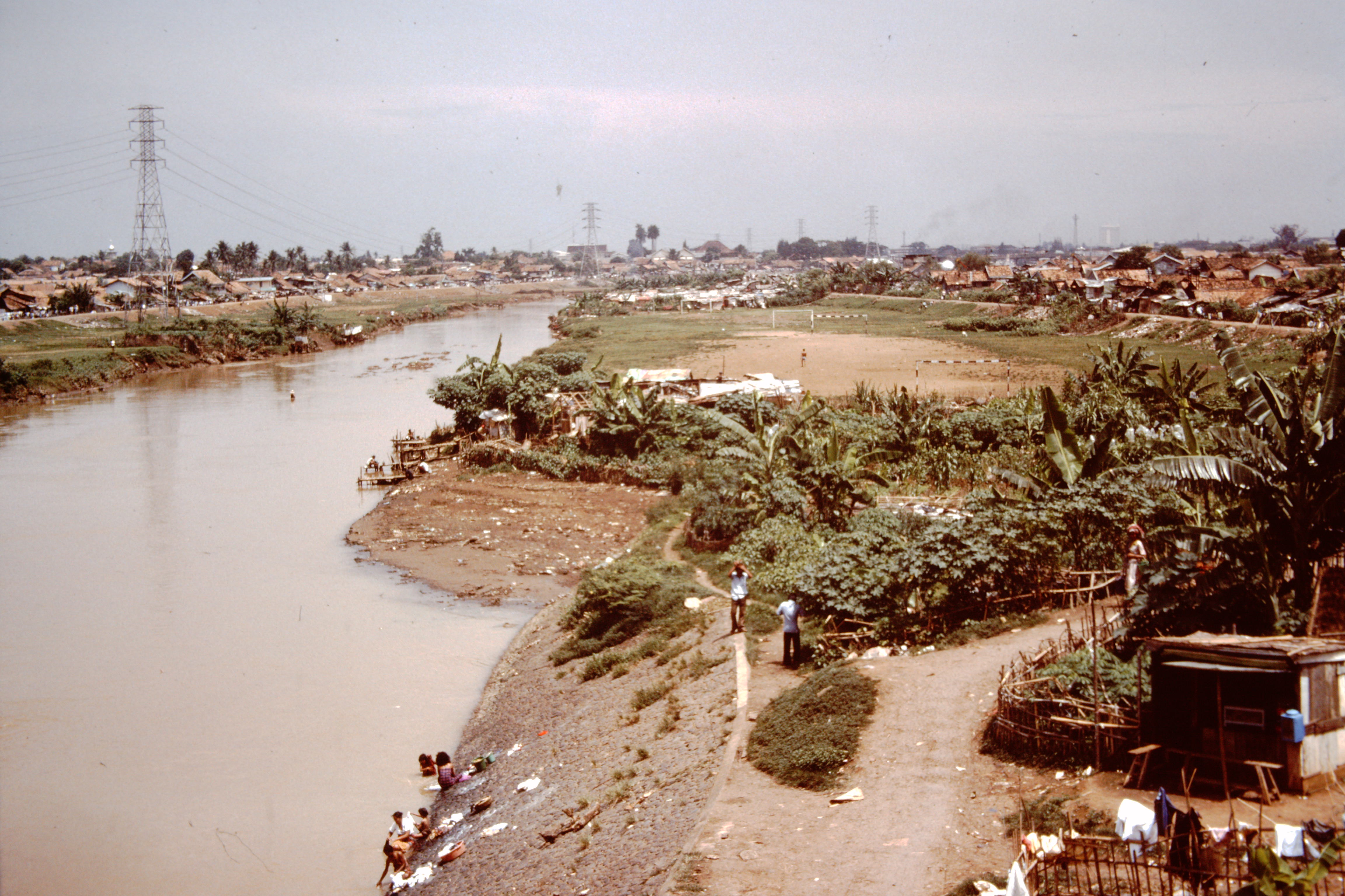 Water Works of Sydney and Indonesia Uncovered