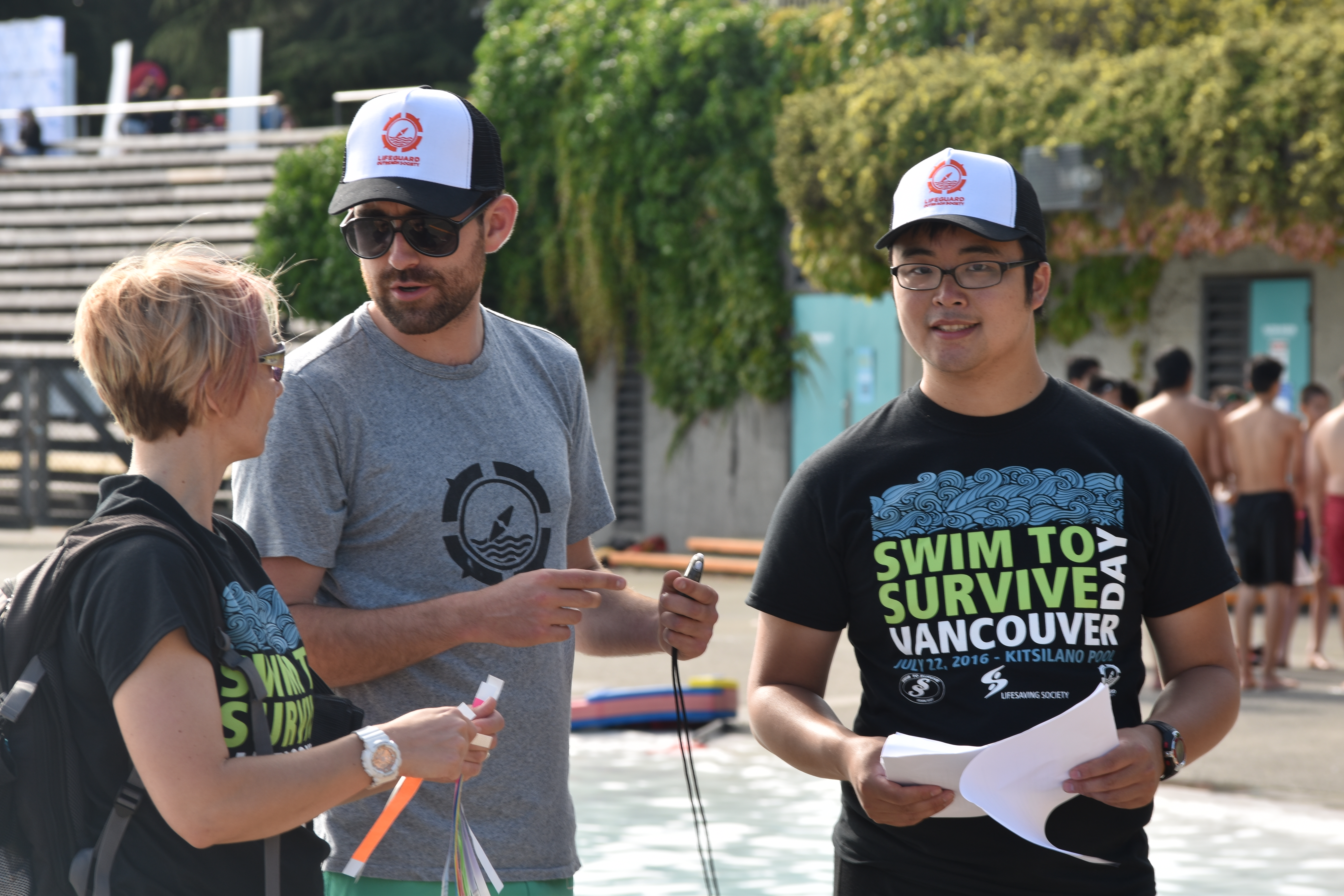 Swim to Survive Day