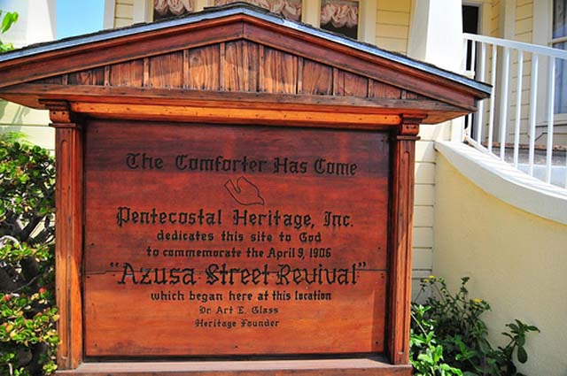 Azusa Street Revival