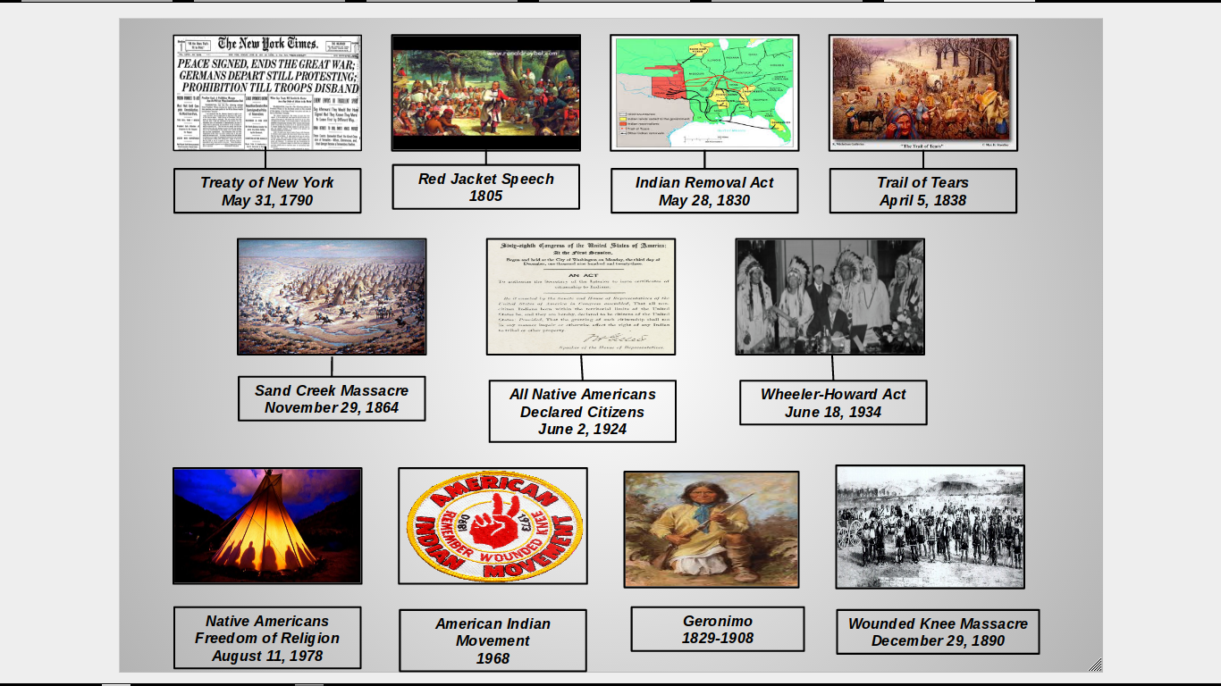 NATIVE AMERICAN MOVEMENT