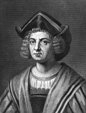 Christopher Columbus