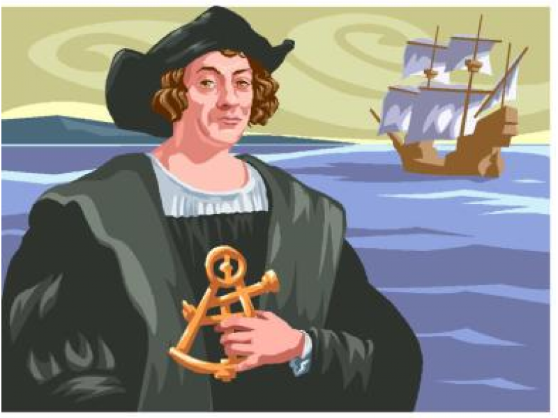 Christopher Columbus