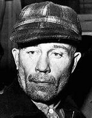 Edward "Ed" Gein