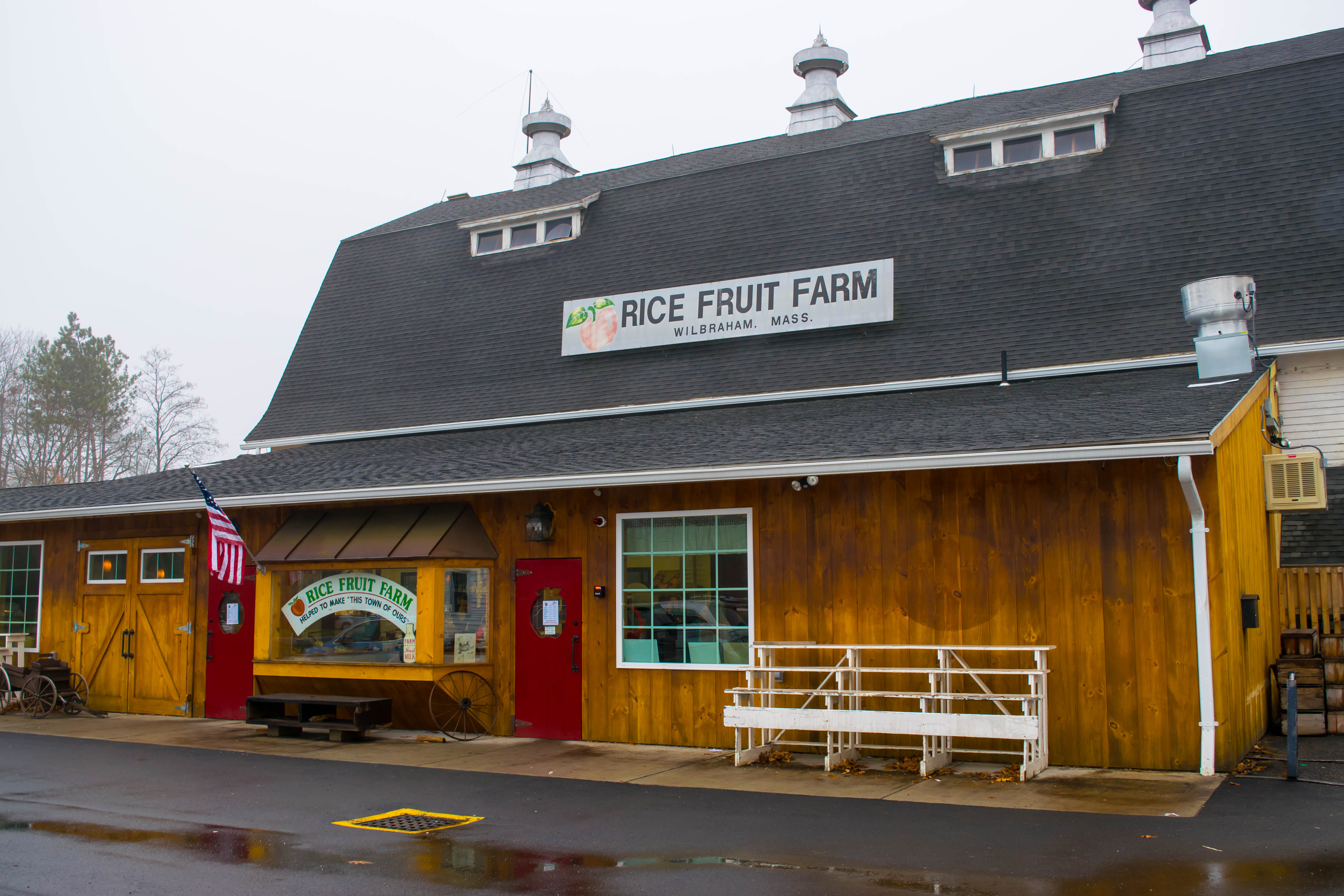 Rice Fruit Farm: Landmark Success