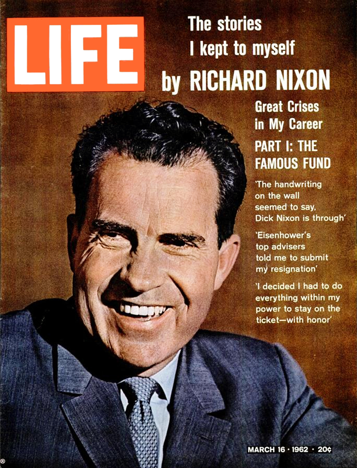 Richard M. Nixon