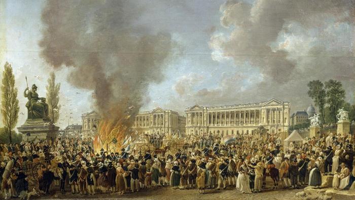 The Failure of The French Revolution