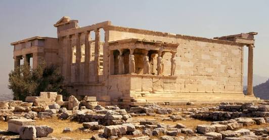 The Great Greek Arts and Architecture