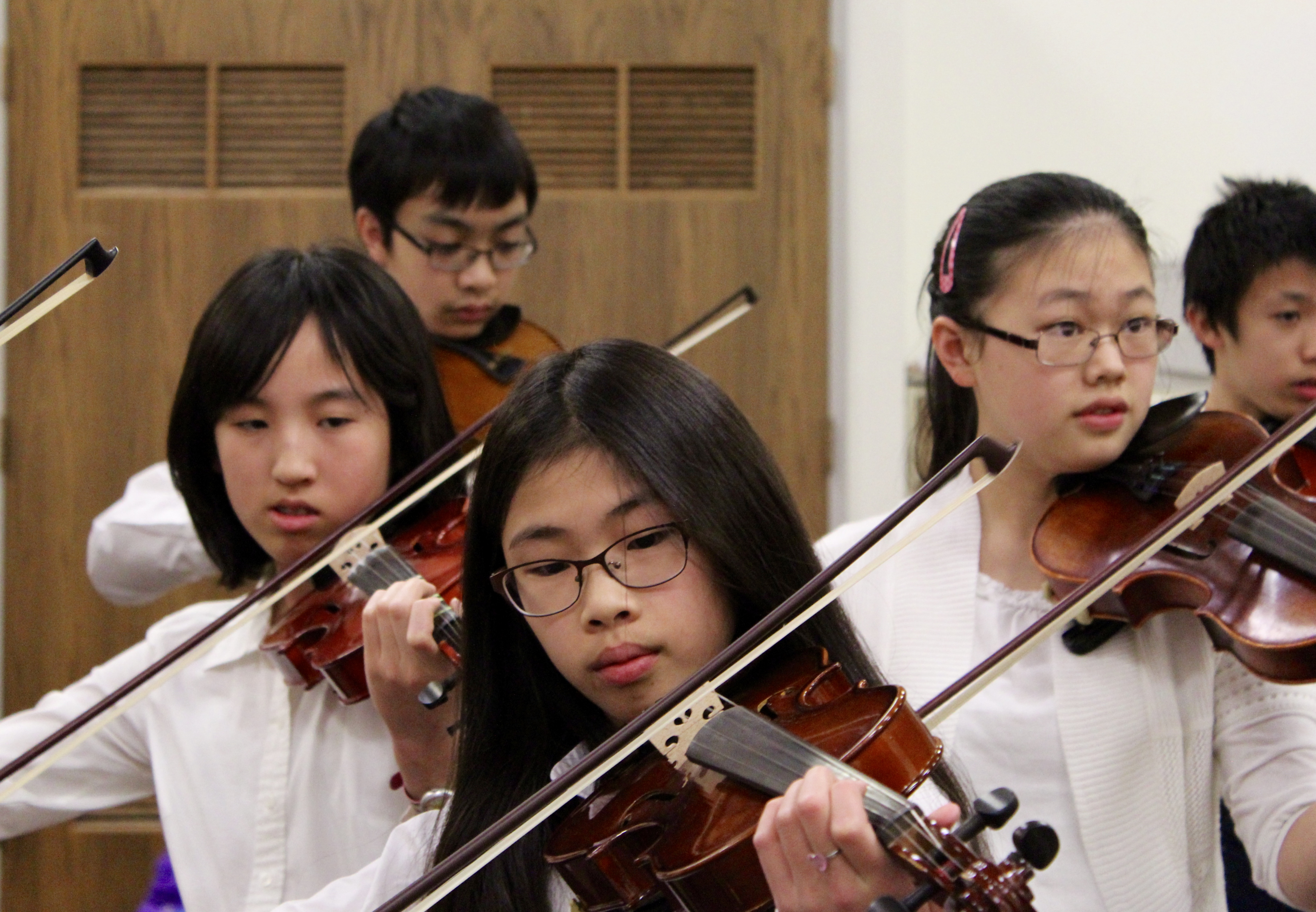 Hitting the Right Note