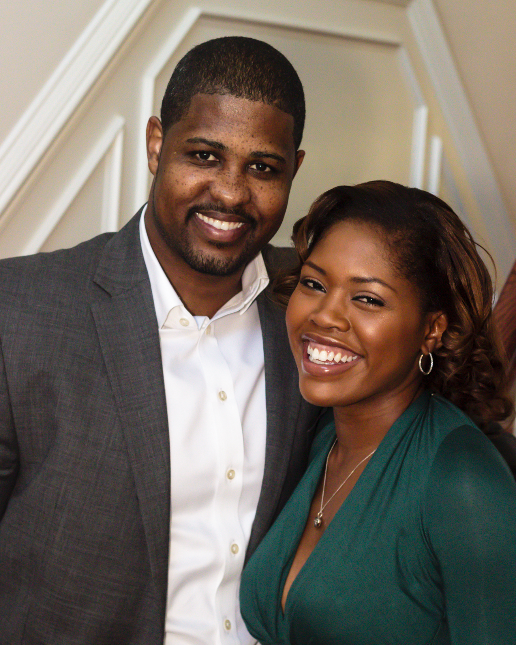 Pollard Family portraits