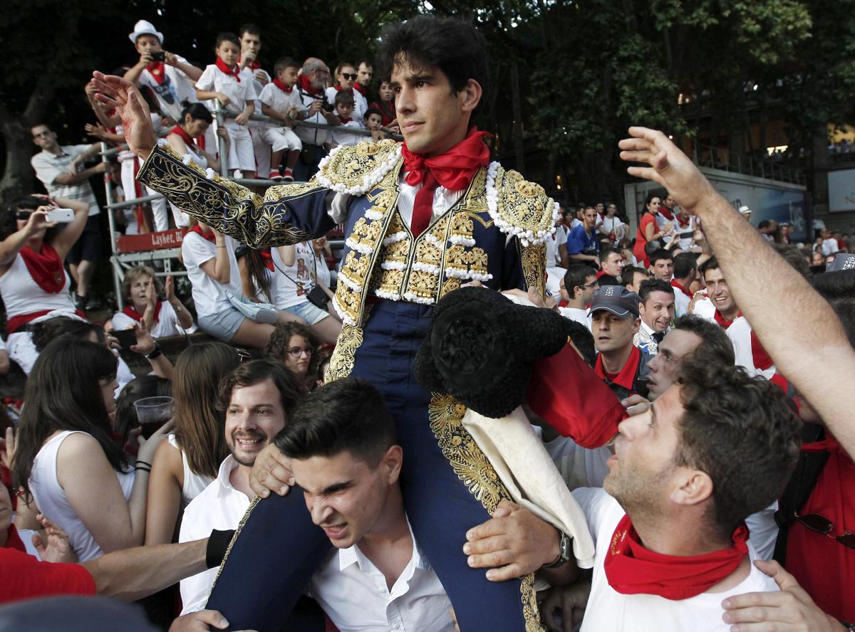 Fiesta De San Fermin