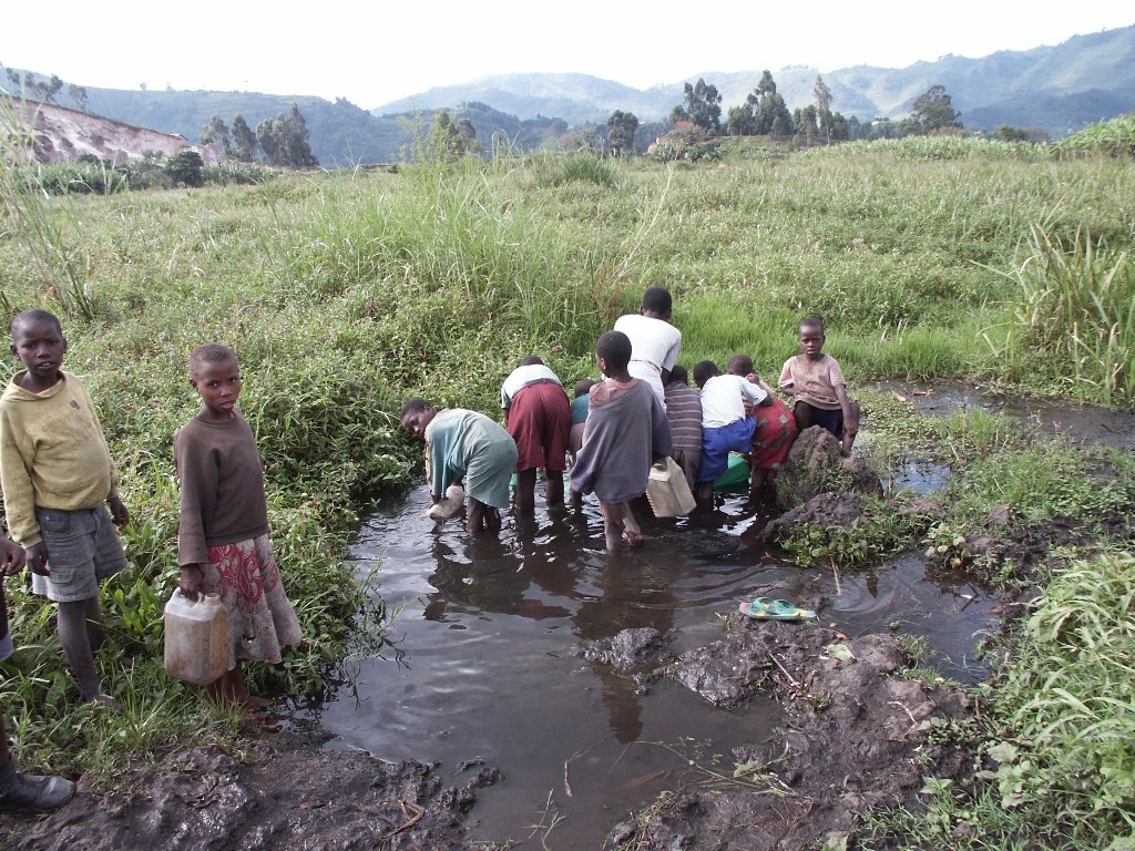 Contaminación del Agua en Guinea Ecuatorial