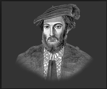 Amerigo vespucci