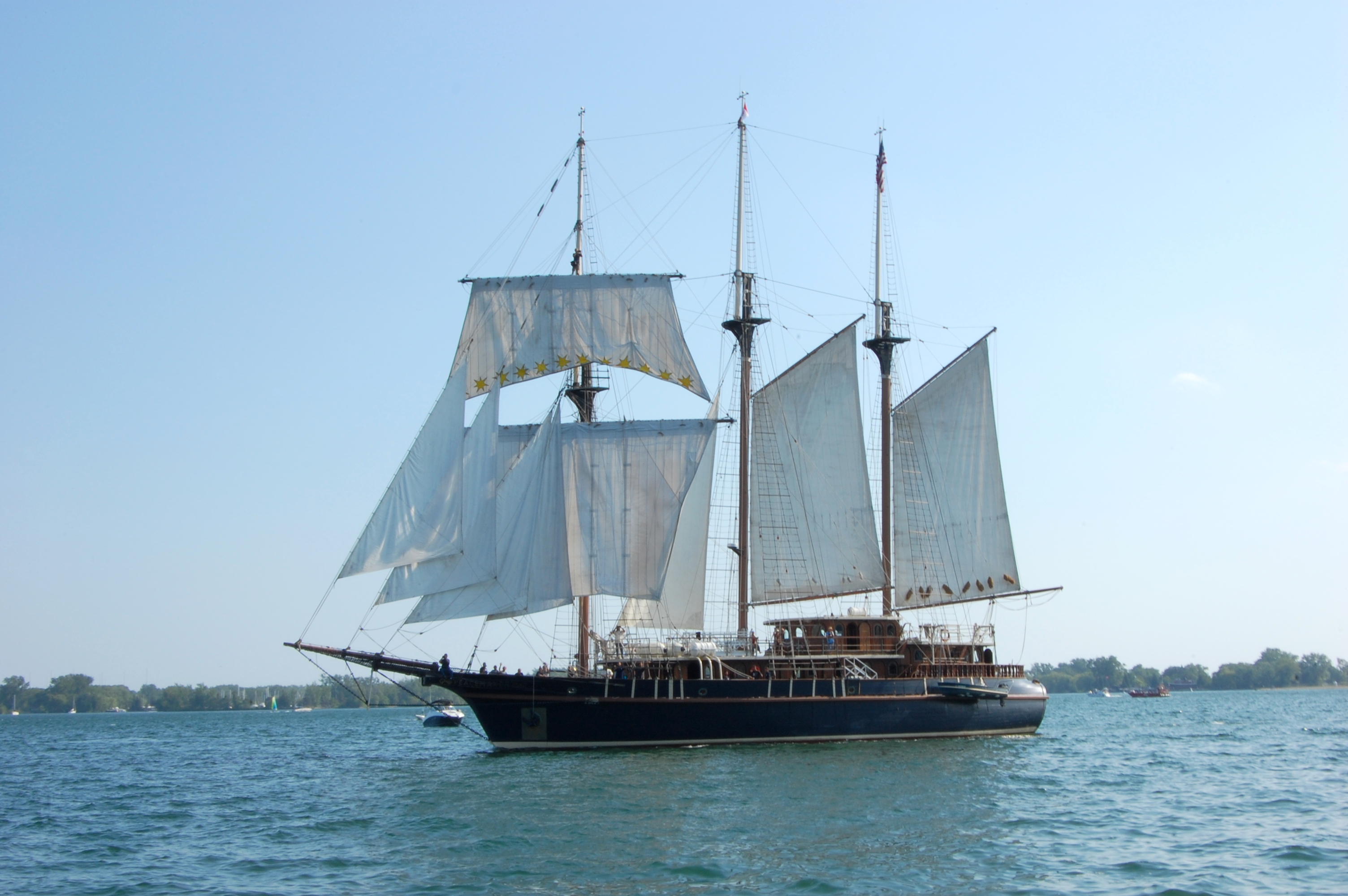 Clipper Ships