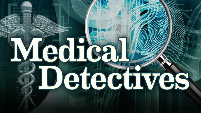 Awesome things I did in Medical Detectives