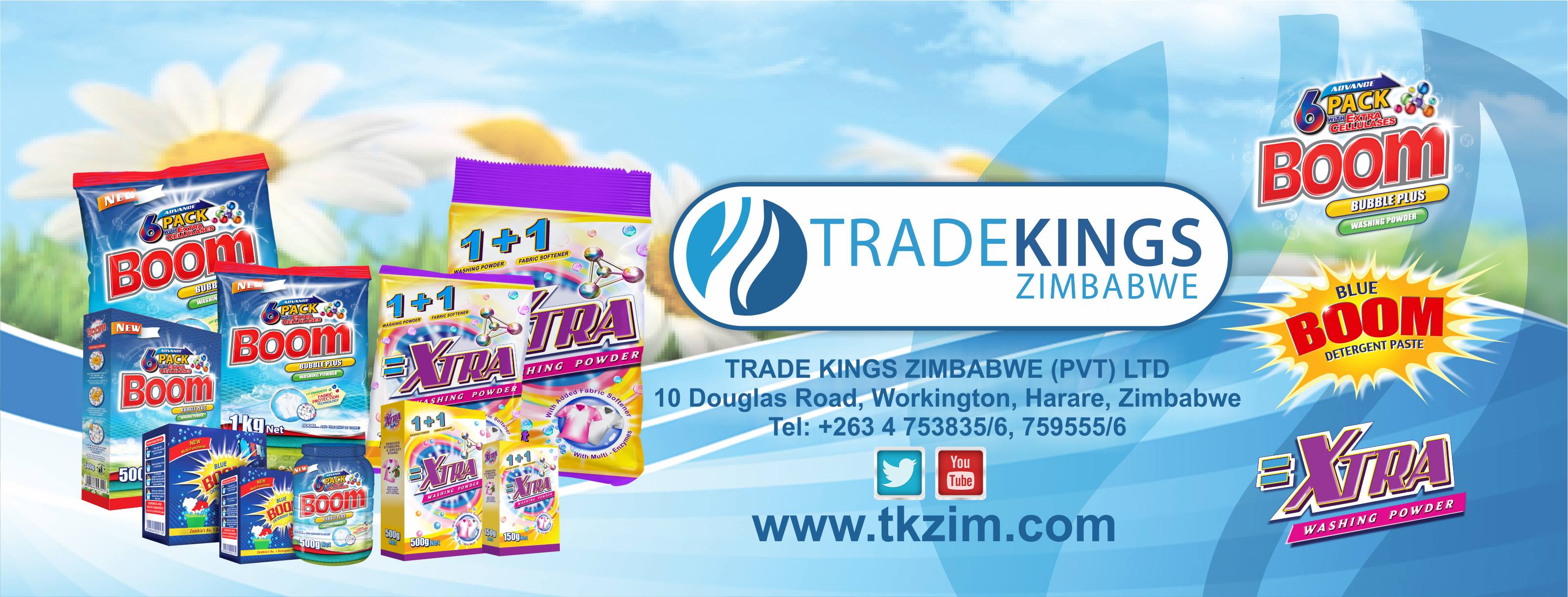 TRADEKINGS ZIMBABWE