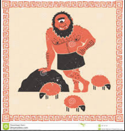 Polyphemus eye surgery