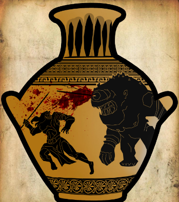 Polyphemus eye surgery