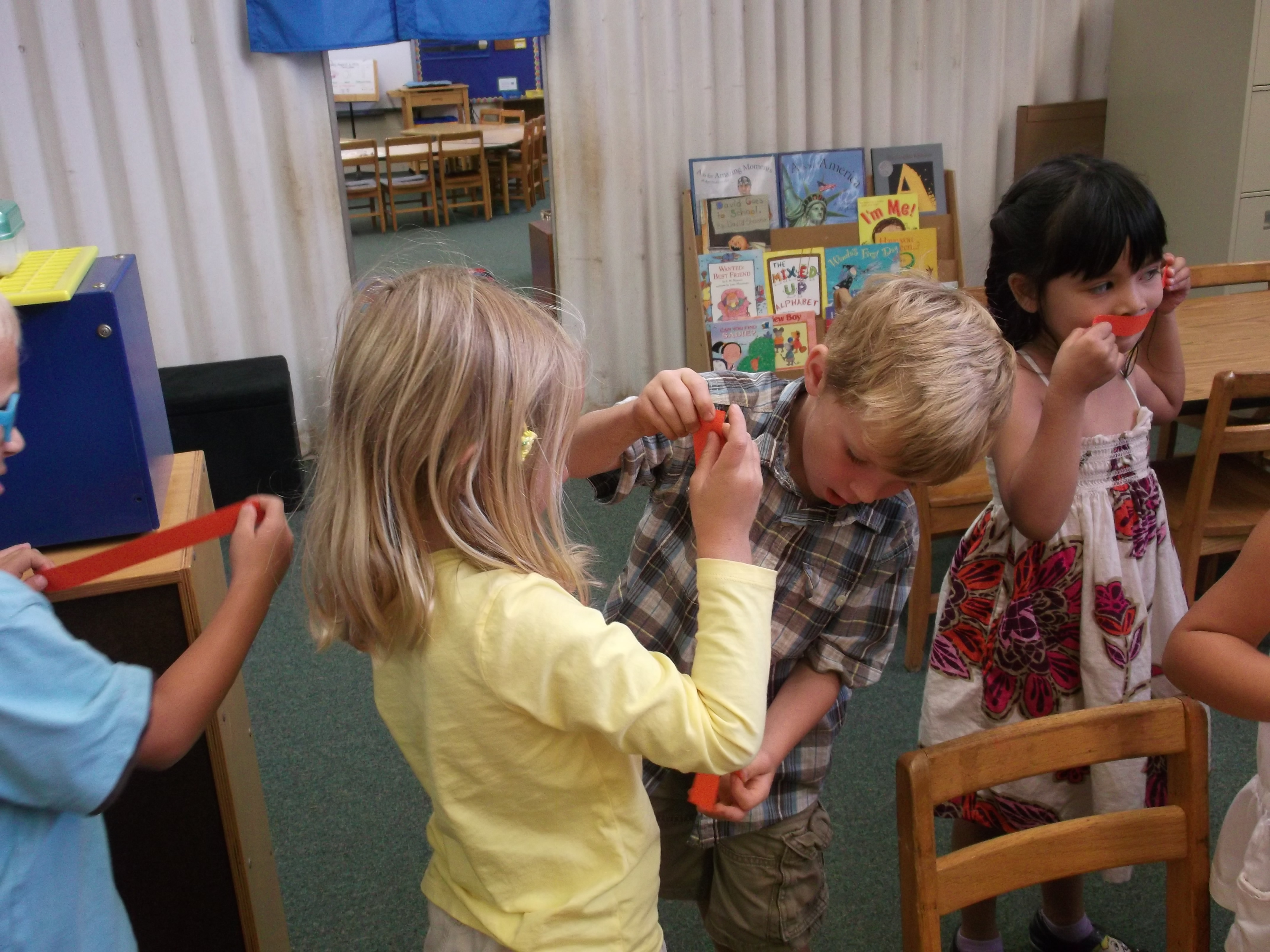First Class Pre-K