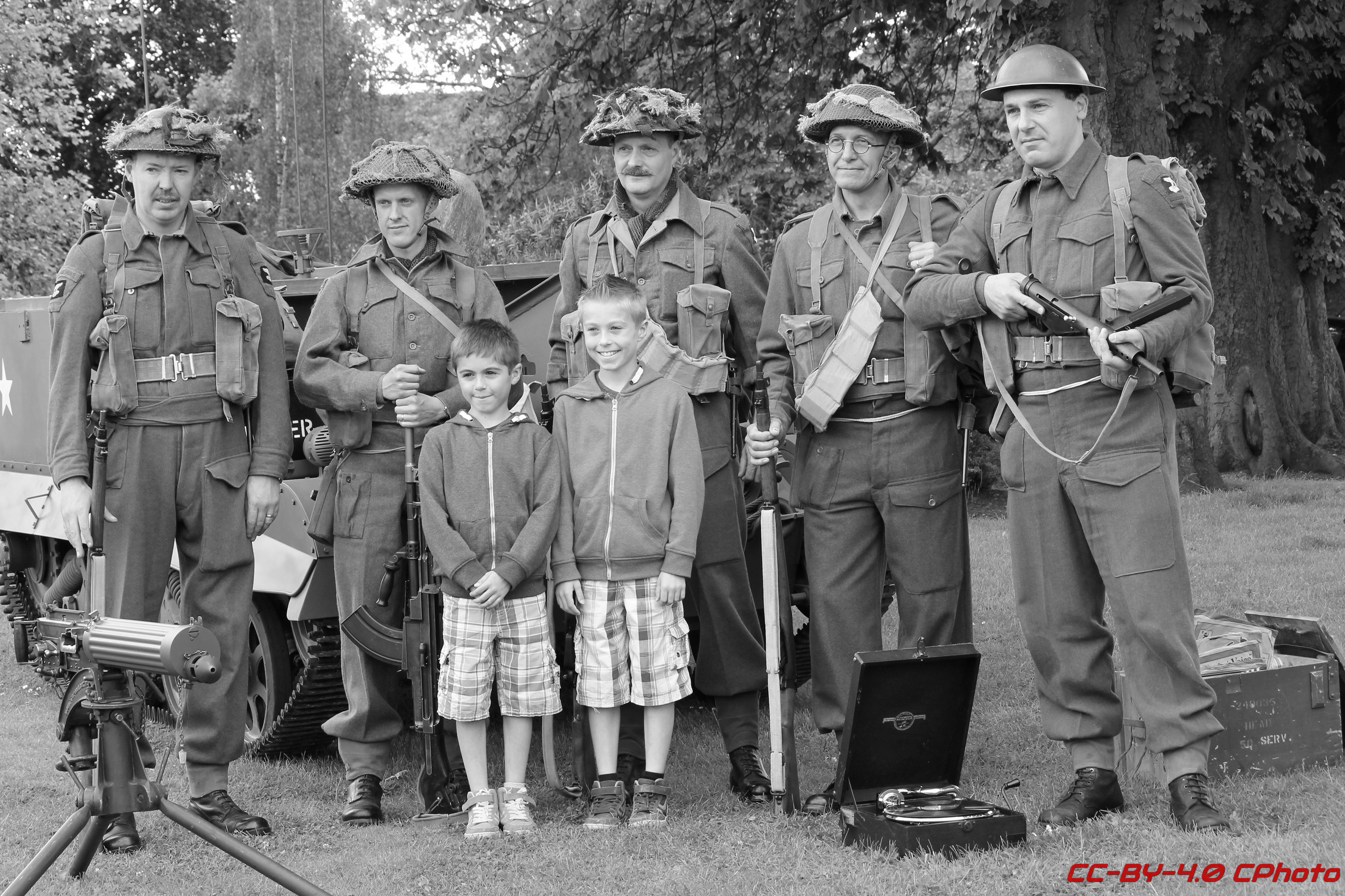Children of World War II