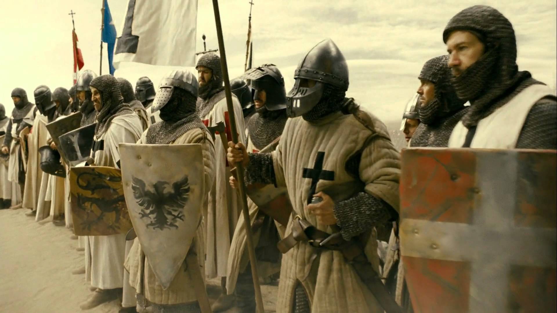 Christian vs. Muslim Crusade Perspectives