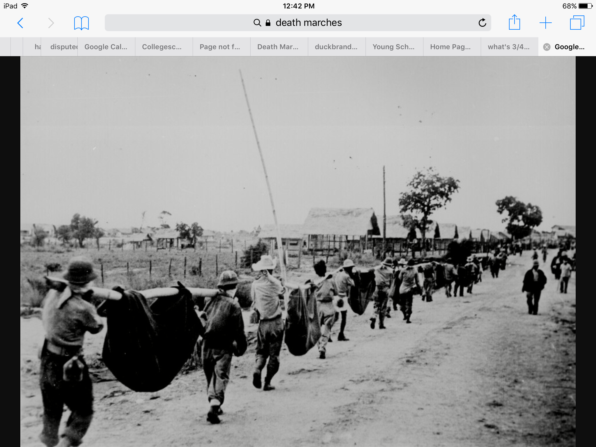 Death Marches