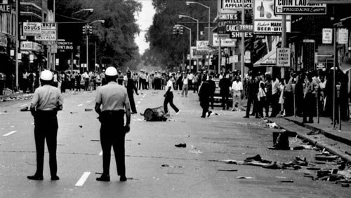 The 12th Street riot