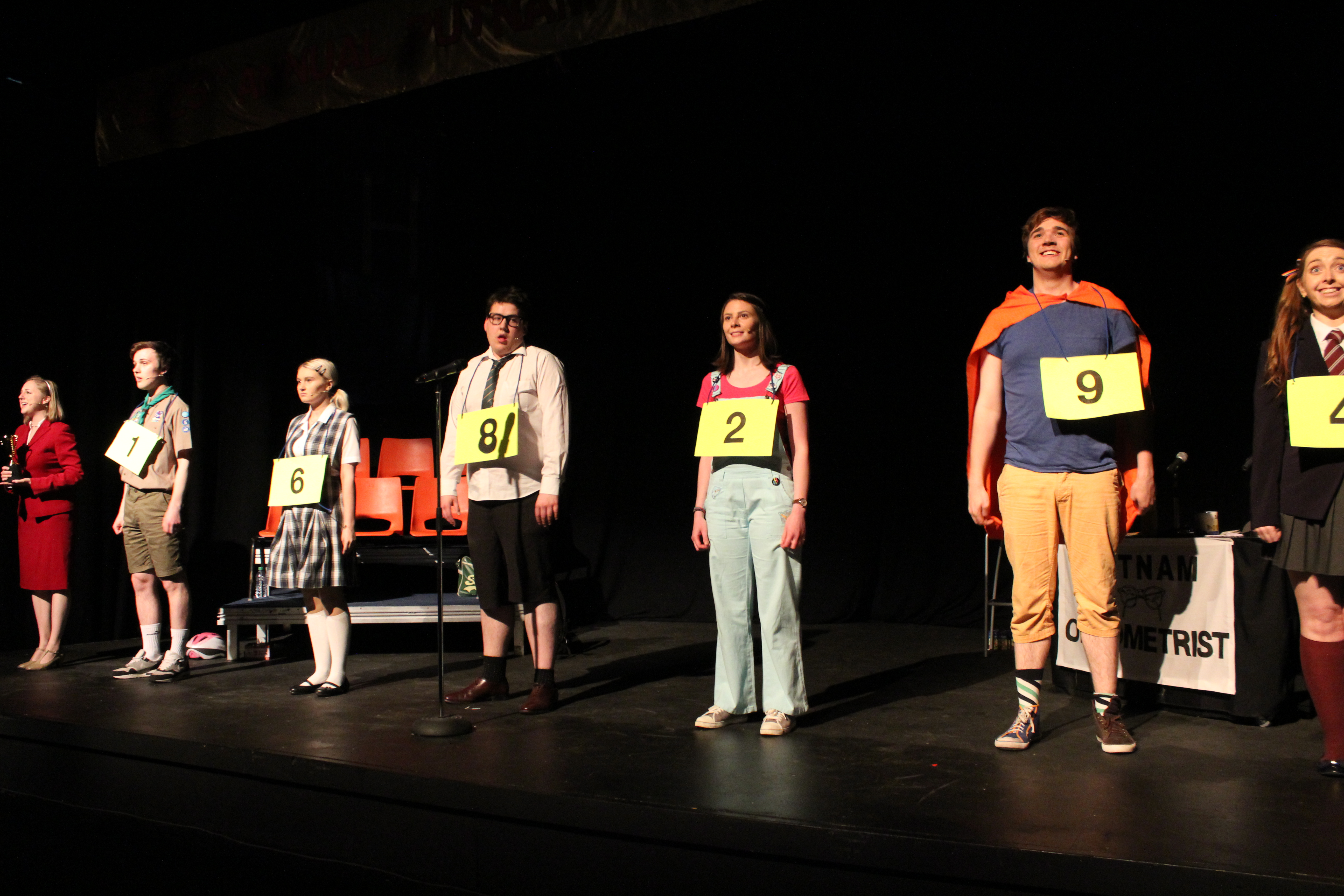 Theatre Production Work Safety
