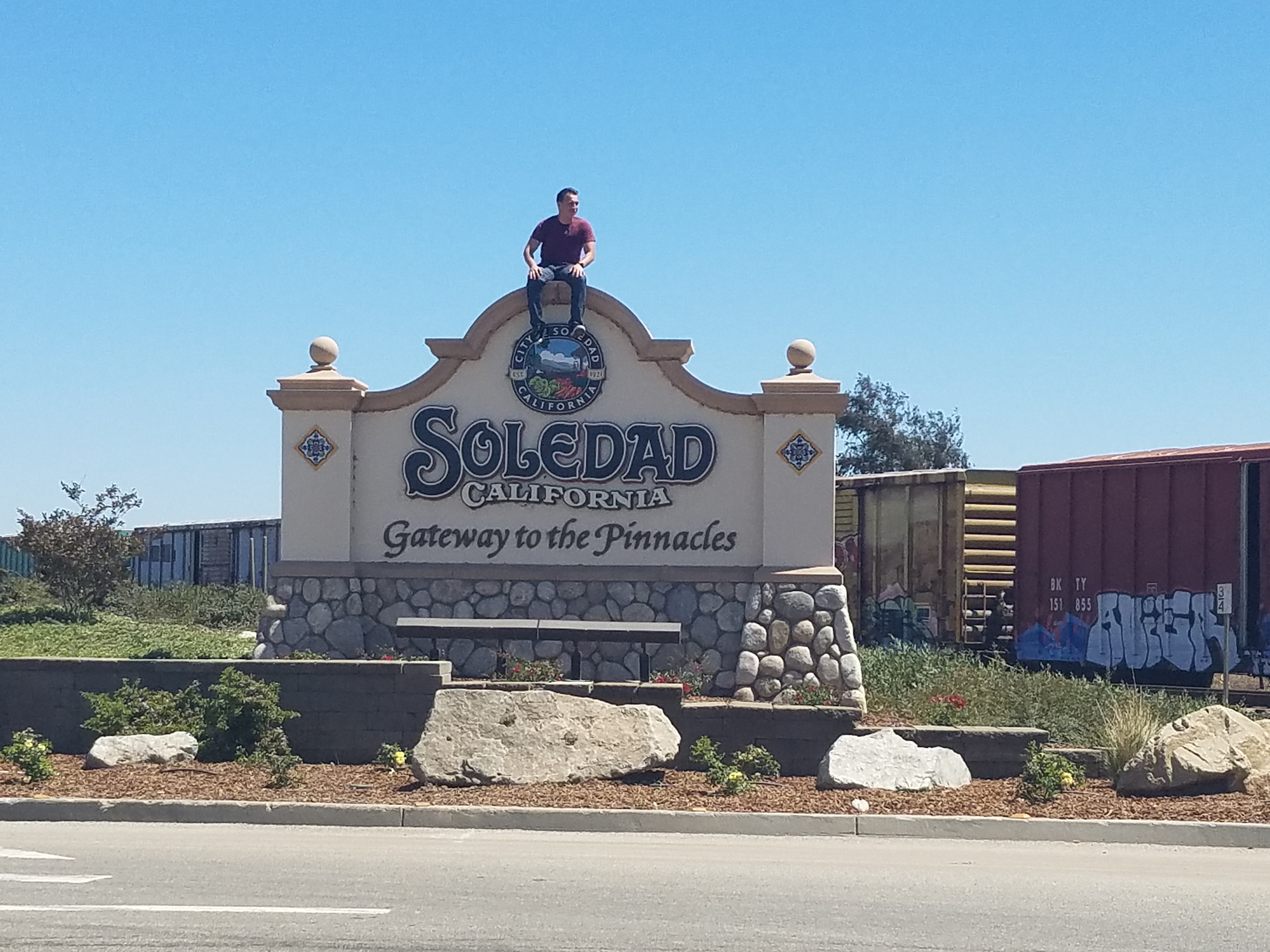 Soledad, ca