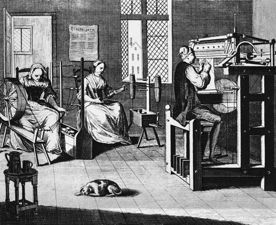 Industrial Revolution, a Blessing or a Curse?