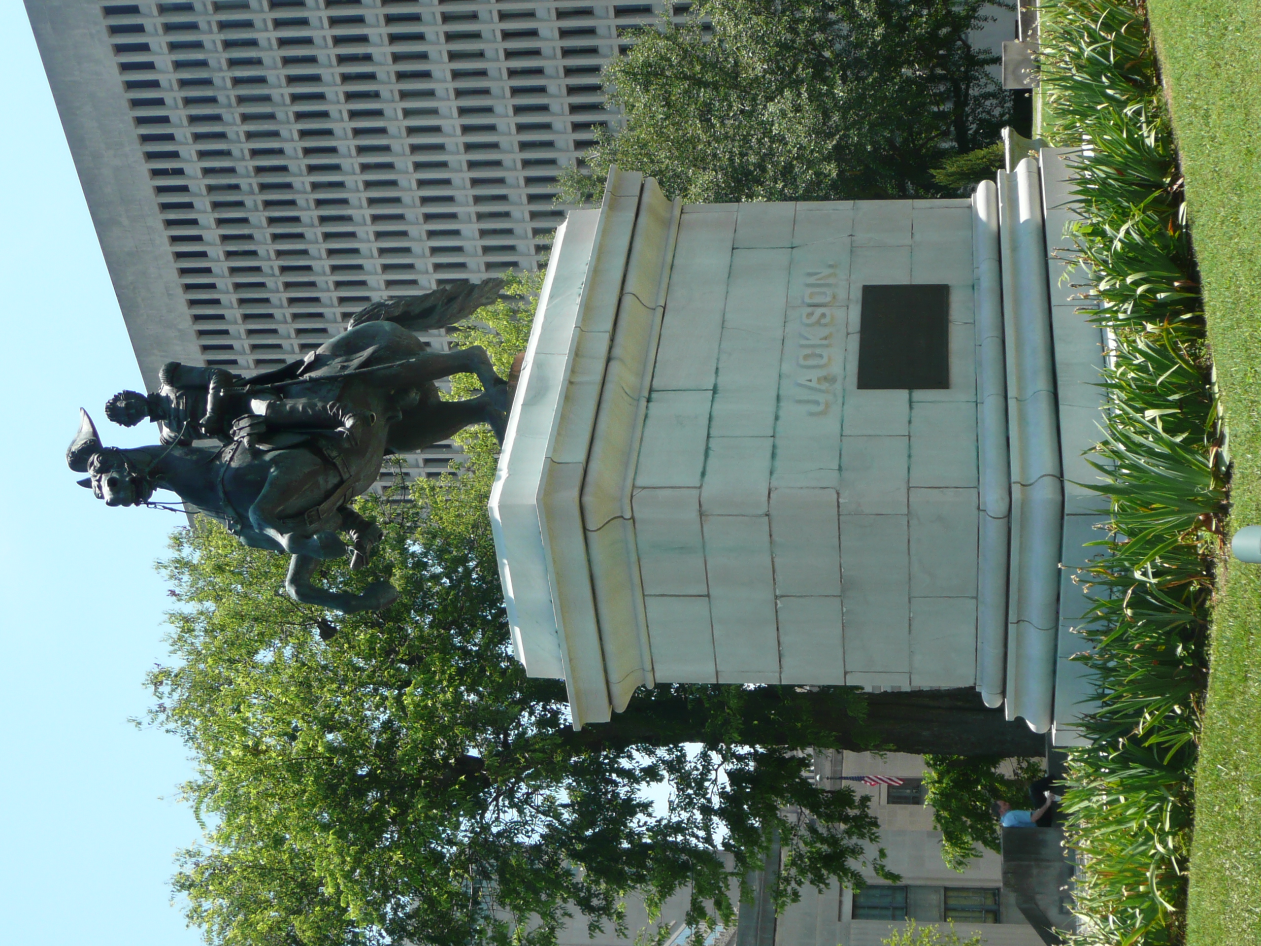 Andrew Jackson:Champion of the Common Man