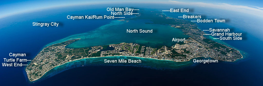 Cayman Kai Vacations