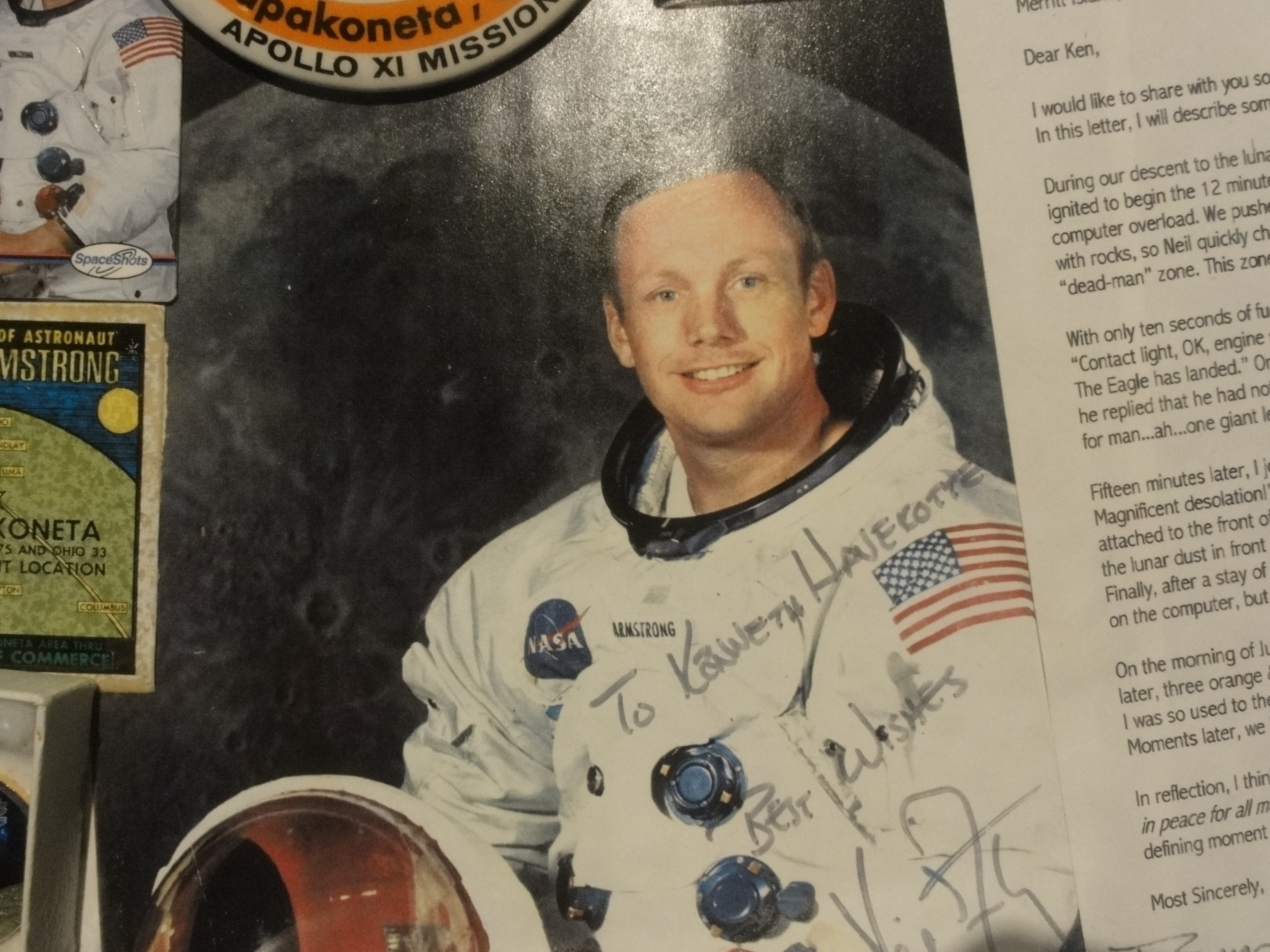 Neil Armstrong
