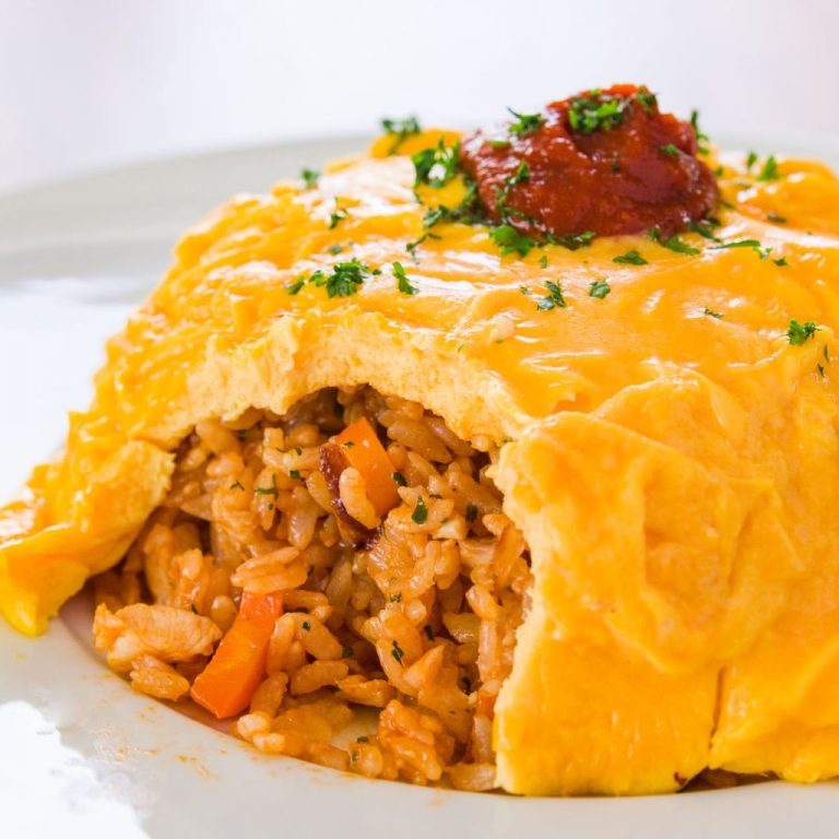 Omurice