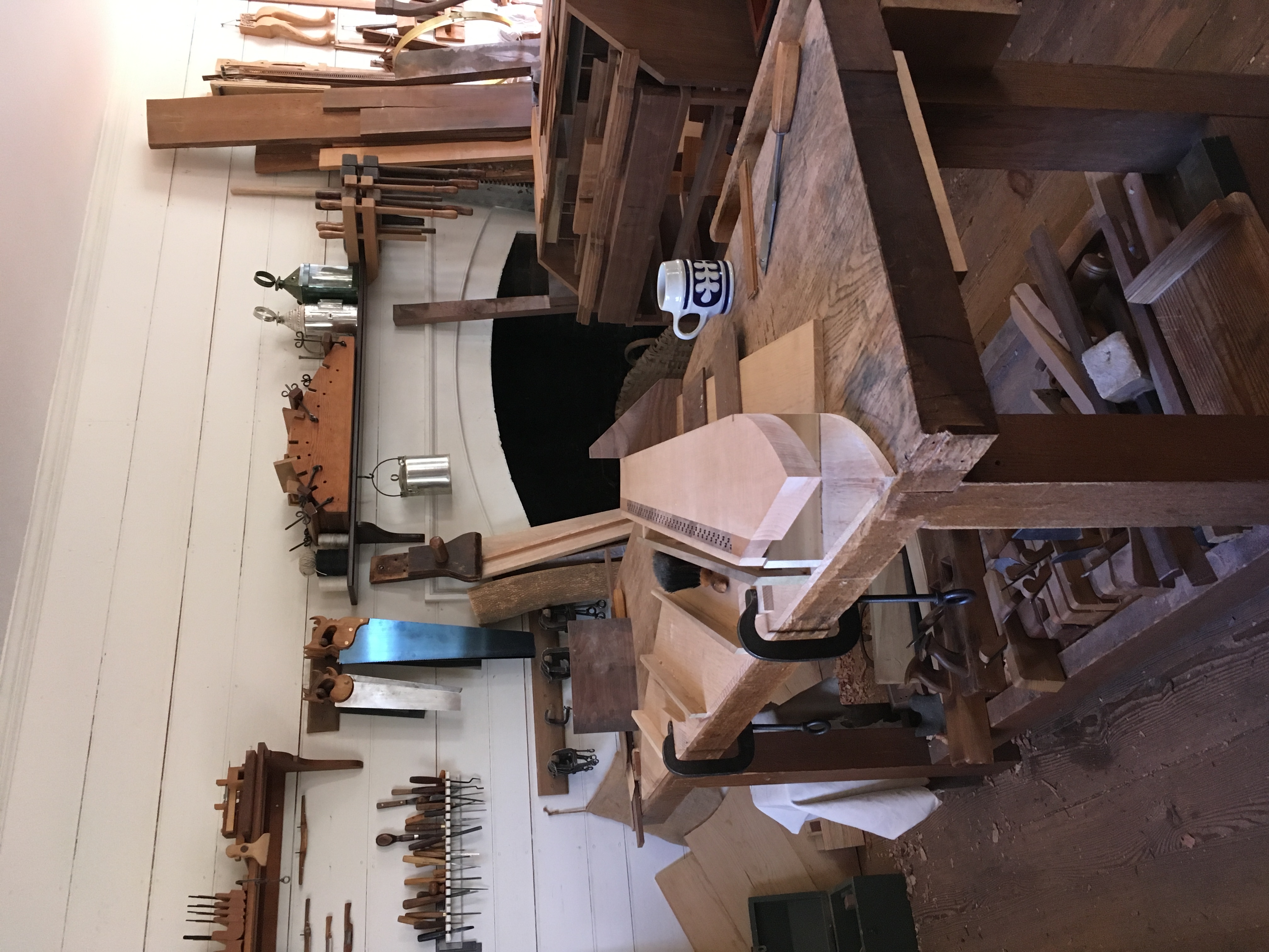 Williamsburg Photo Journal on Robert Carter