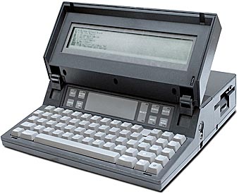 The First Laptop EVER!!