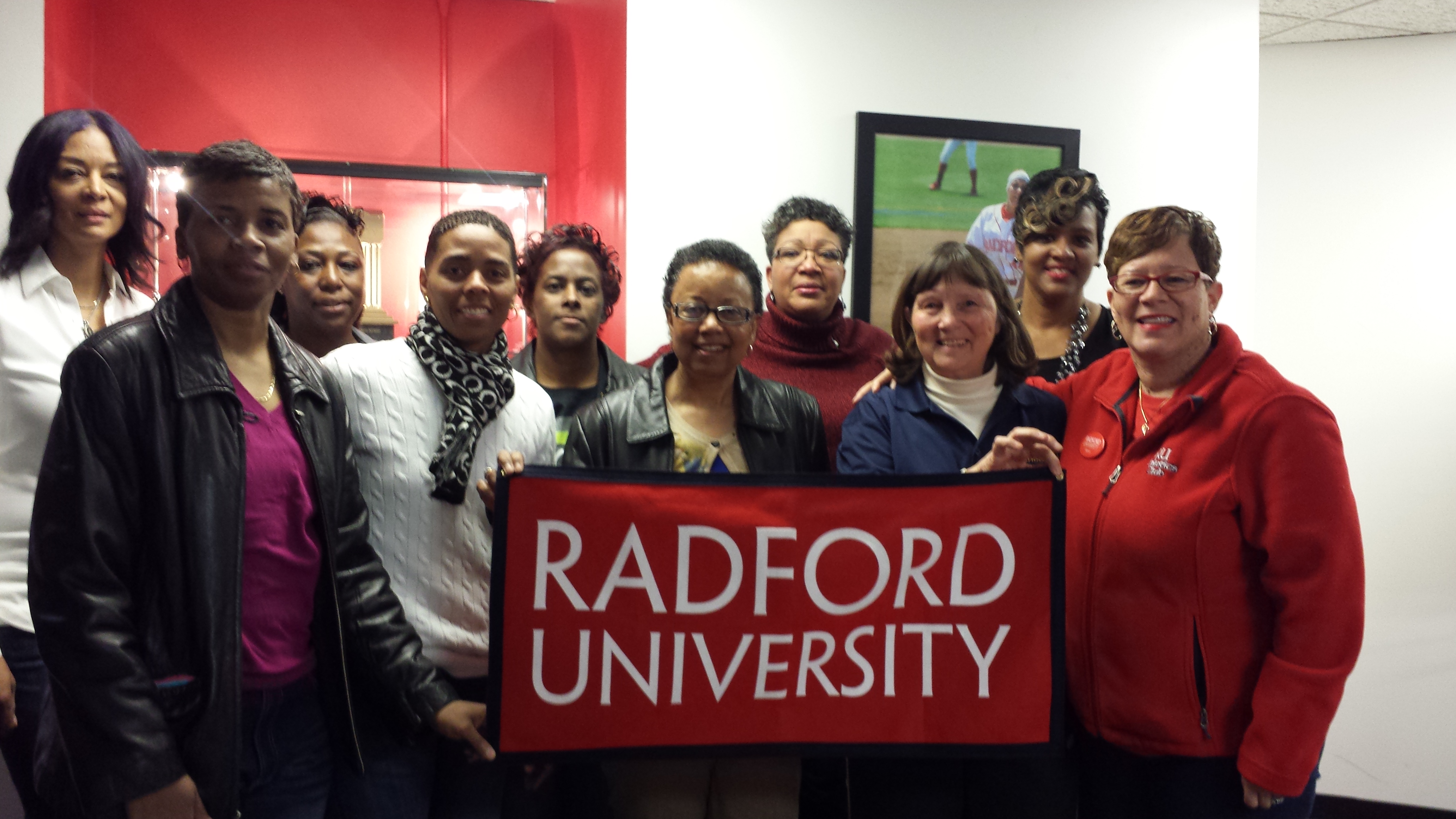 RADFORD VS. UNC ASHEVILLE