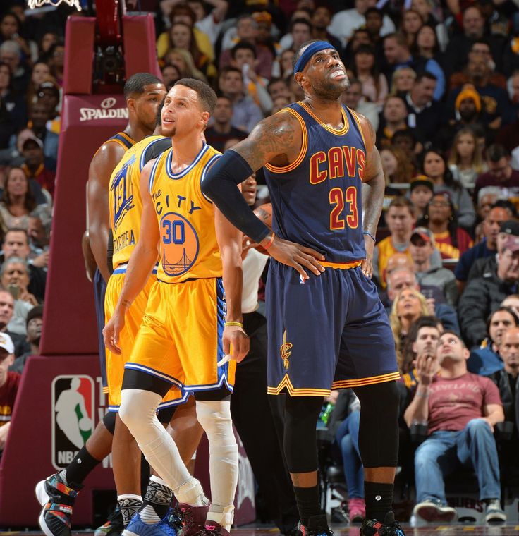 The NBA's Biggest Rivalry