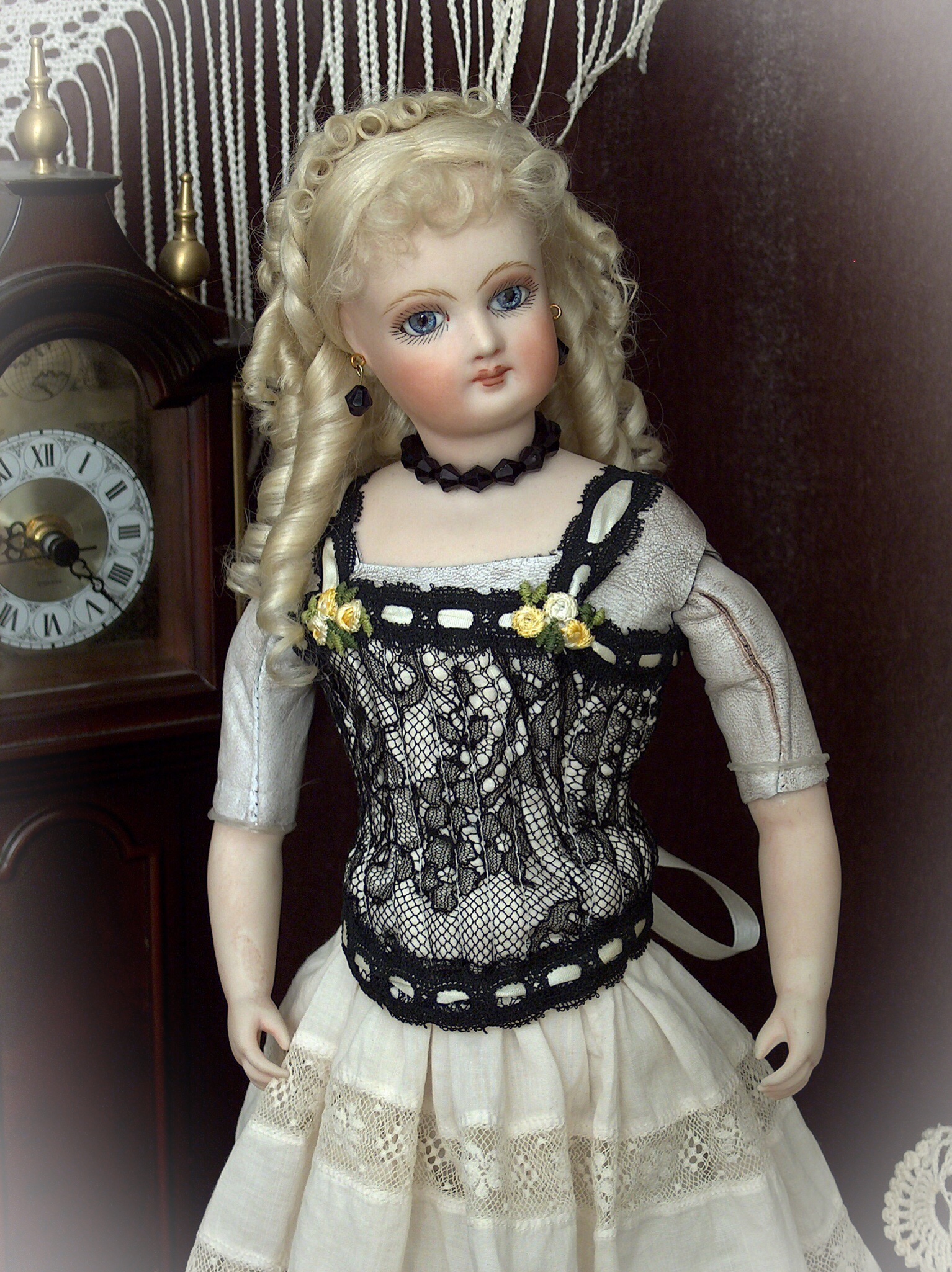 "Lily" FG LADY DOLL