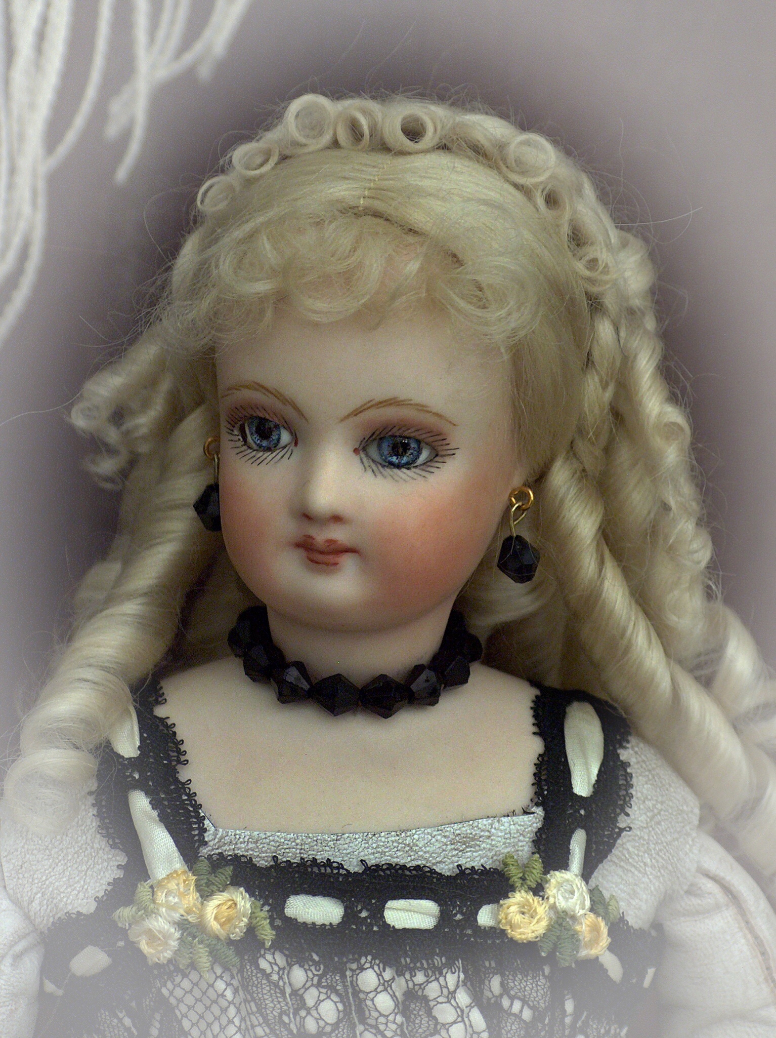 "Lily" FG LADY DOLL