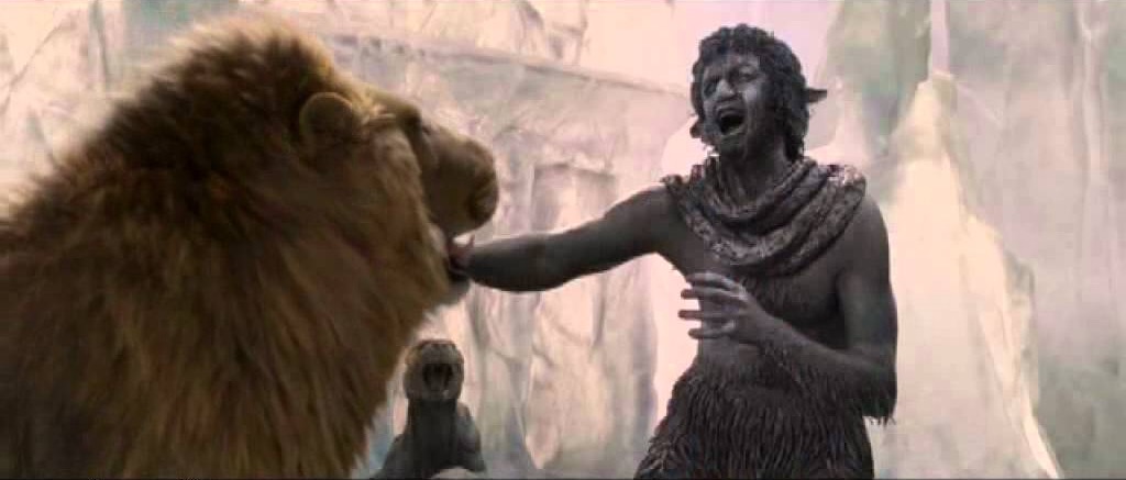 The Hero's Journey:The Lion,The Witch,and The Wardrobe