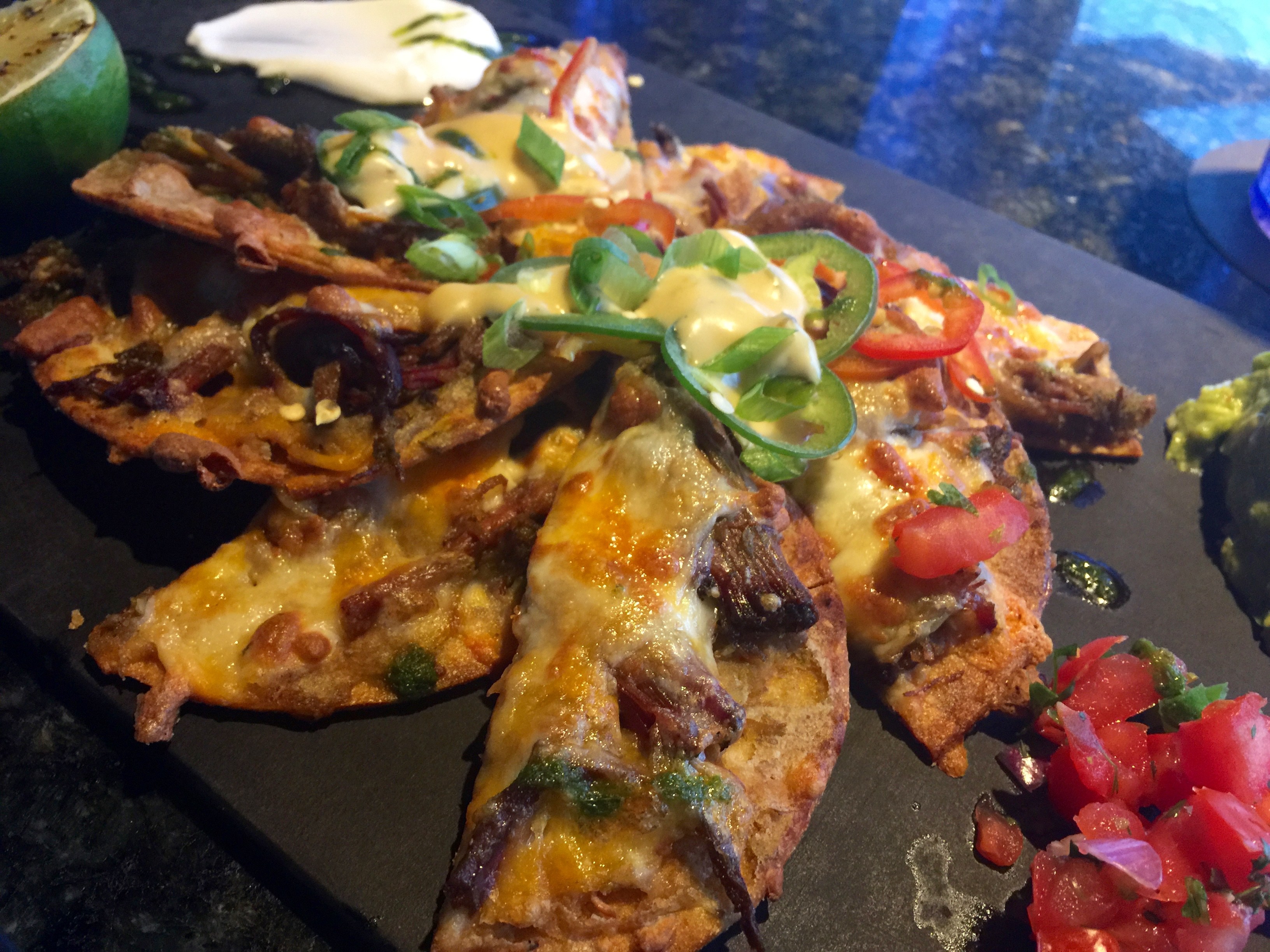 Steve and Dave Jolliffe