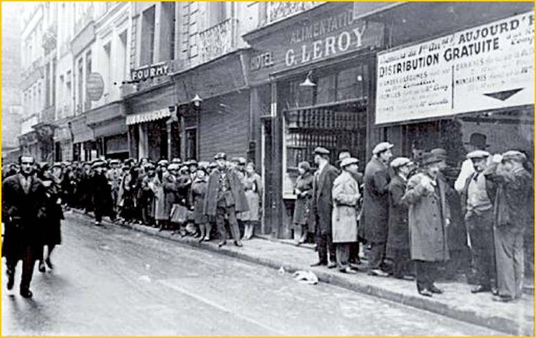 The Great Depression