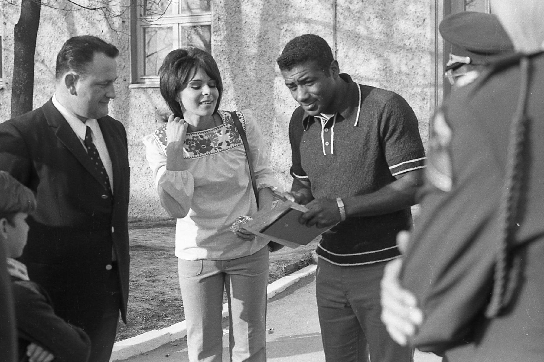 Floyd Patterson