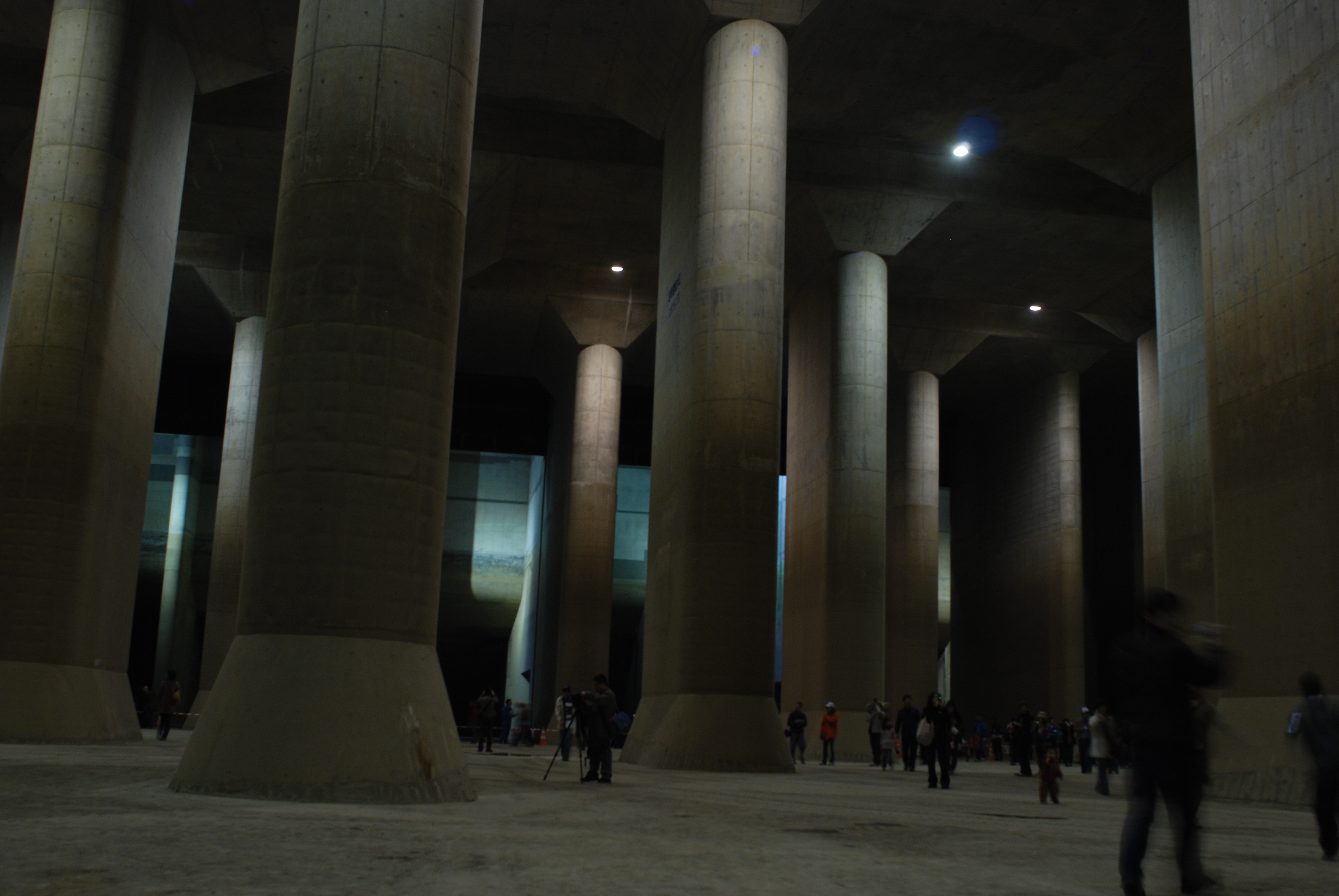 Underground Architecture