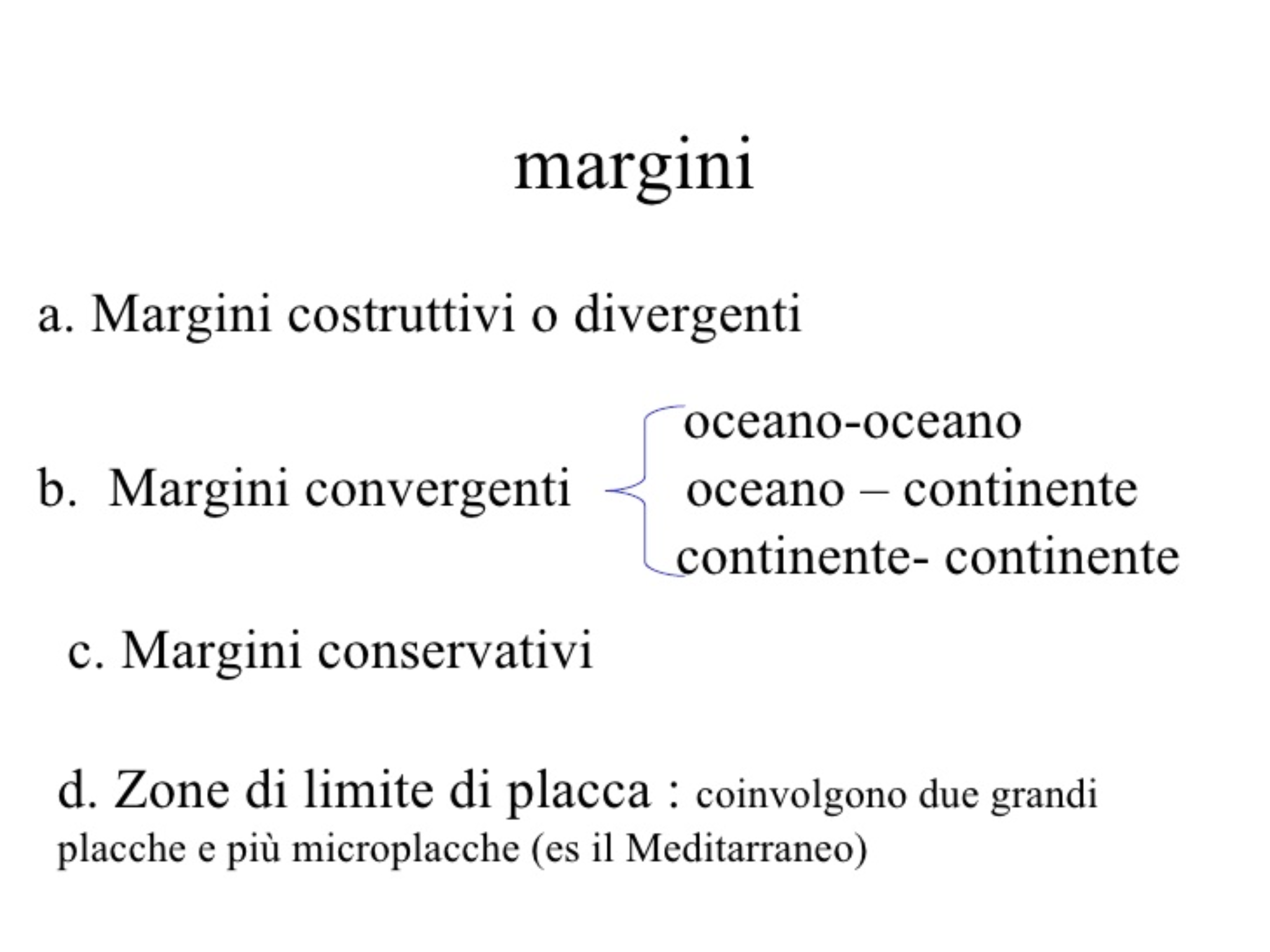 Margine continente-oceano